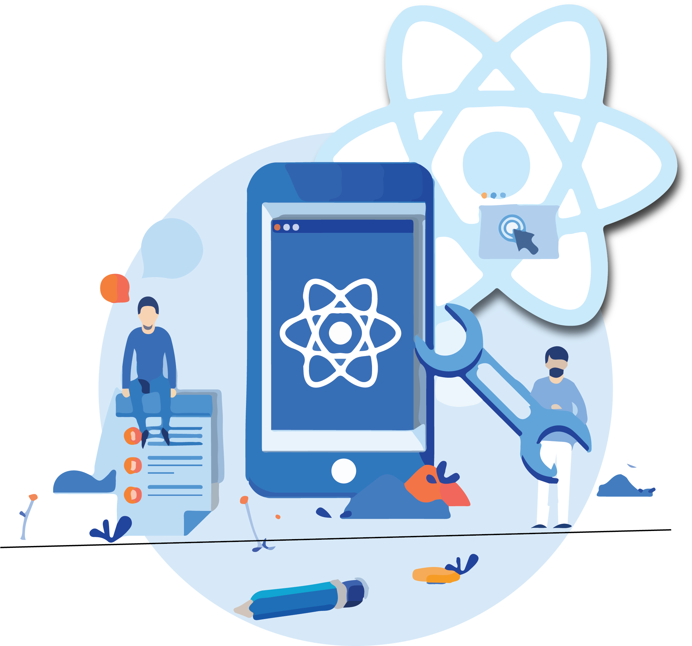 React JS Development & Services | MMC Global