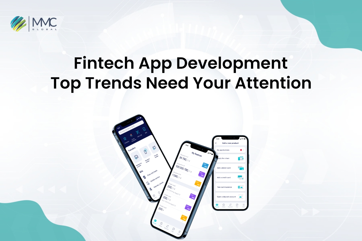 Fintech App Development Trends for 2025