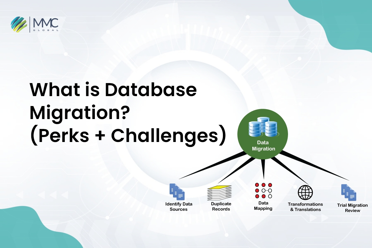 What is Database Migration? Why Do You Need It? | MMC Global