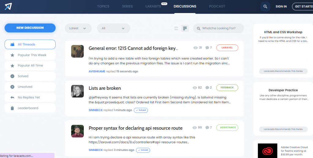 20 Top Active Programming Forums for Developers | MMC Global