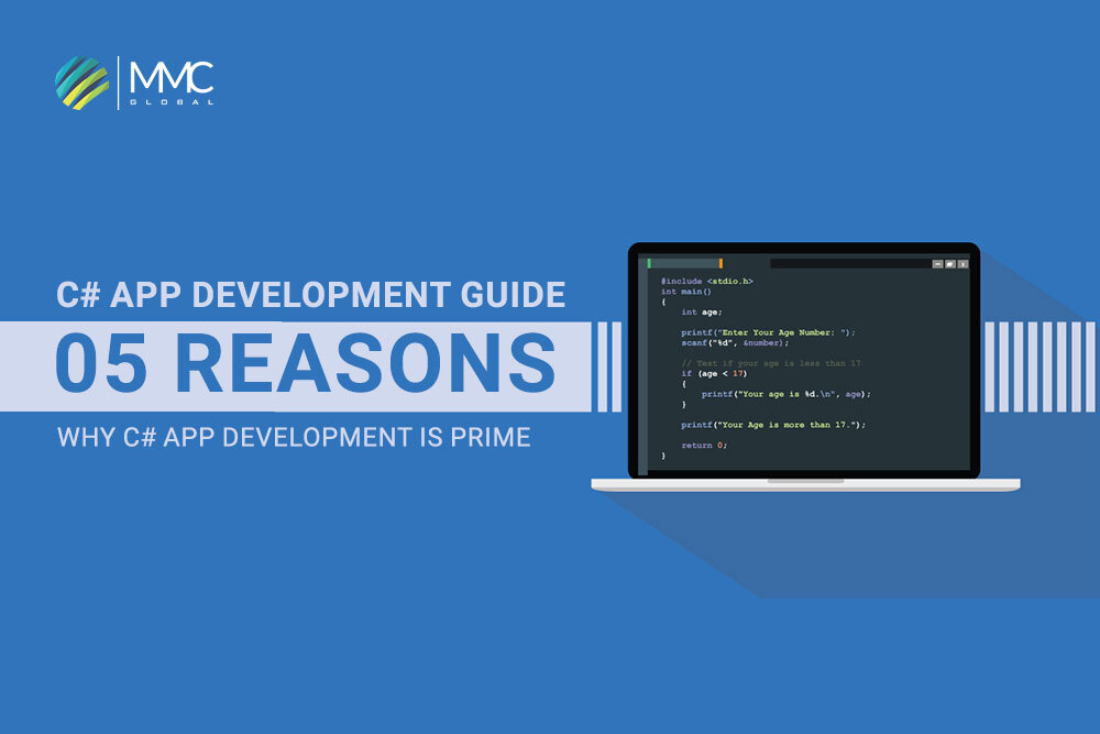 C Sharp App Development Guide 5 Reasons Why C App Development Is 