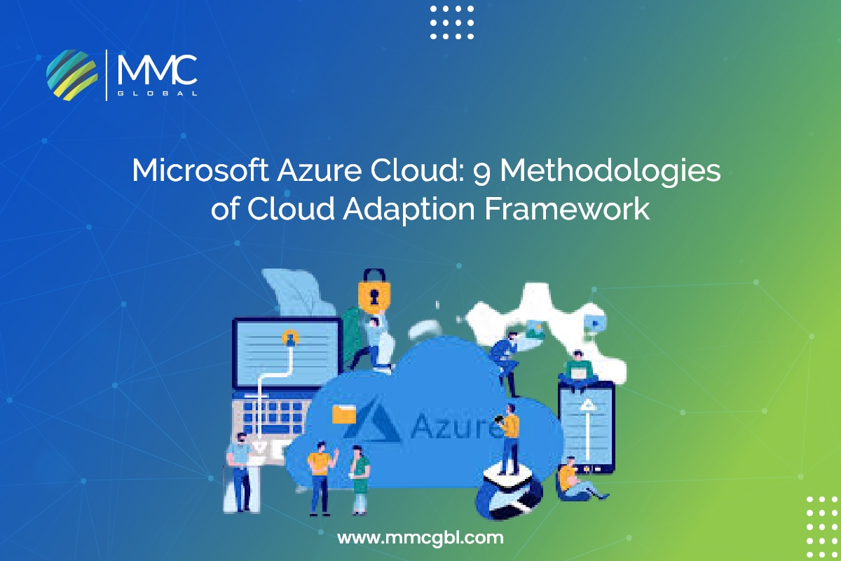 9 Methodologies of Microsoft Azure Cloud Adaption Framework