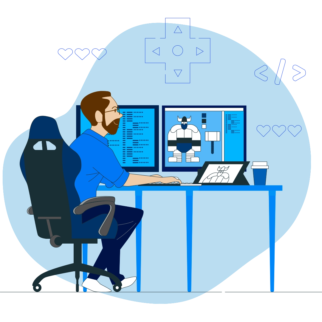 Unreal Engine Game development Company | MMC Global