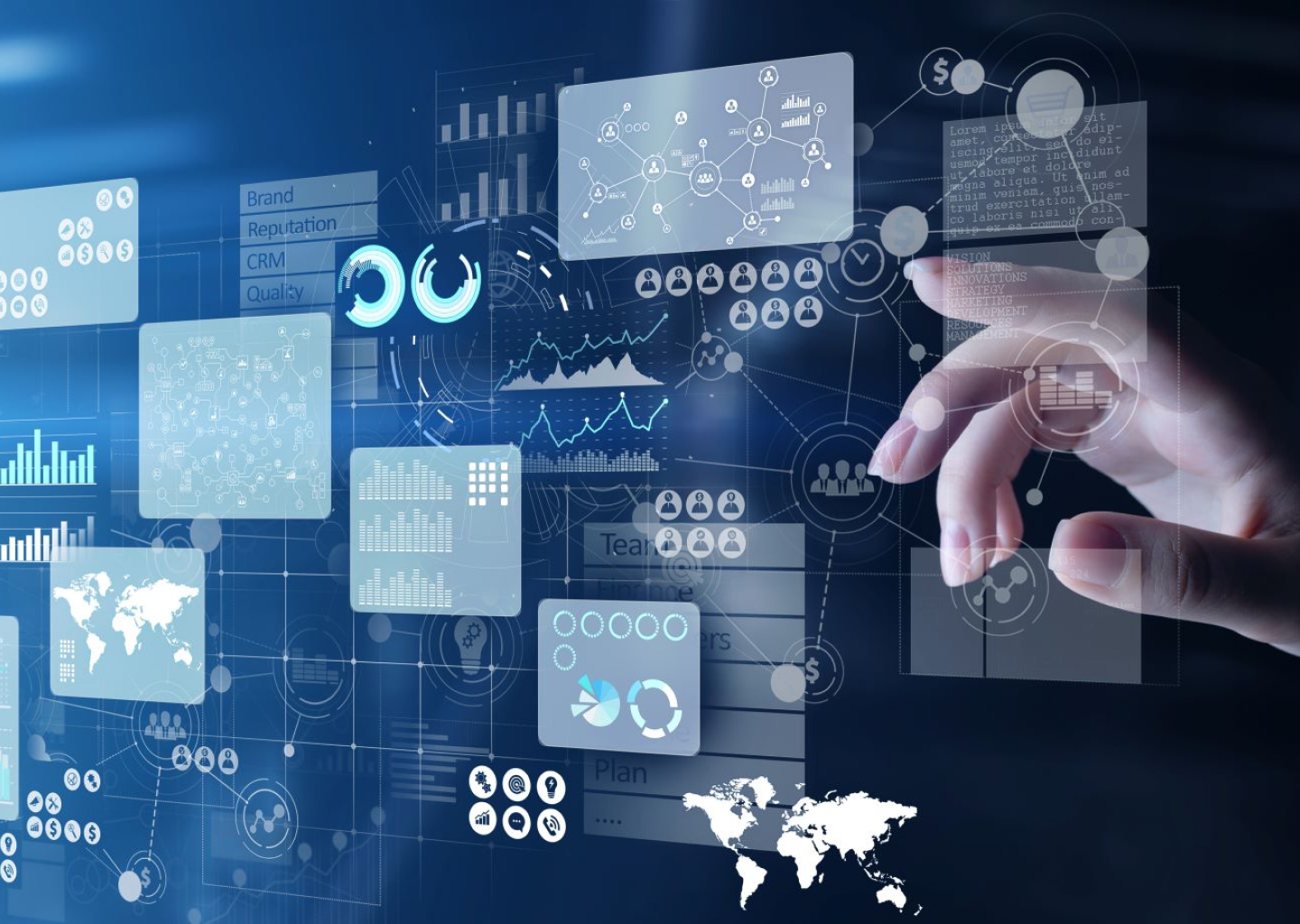 Business Health Monitoring Health Monitoring System Solution Business Health Monitoring Health Monitoring System Solution